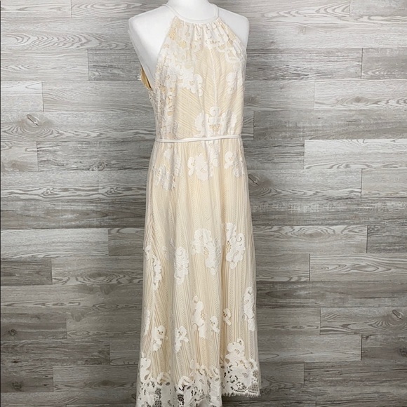 Chelsea & Violet | Dresses | Chelsea Violet Formal Lace Dress | Poshmark